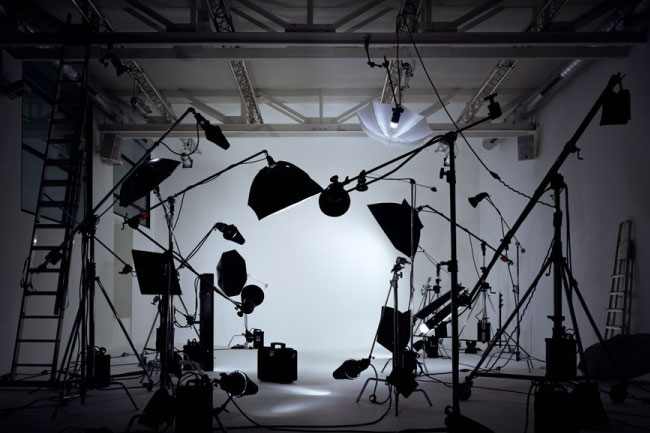 แสงสำหรับการถ่ายภาพสินค้า Color / Lighting for product photography ...