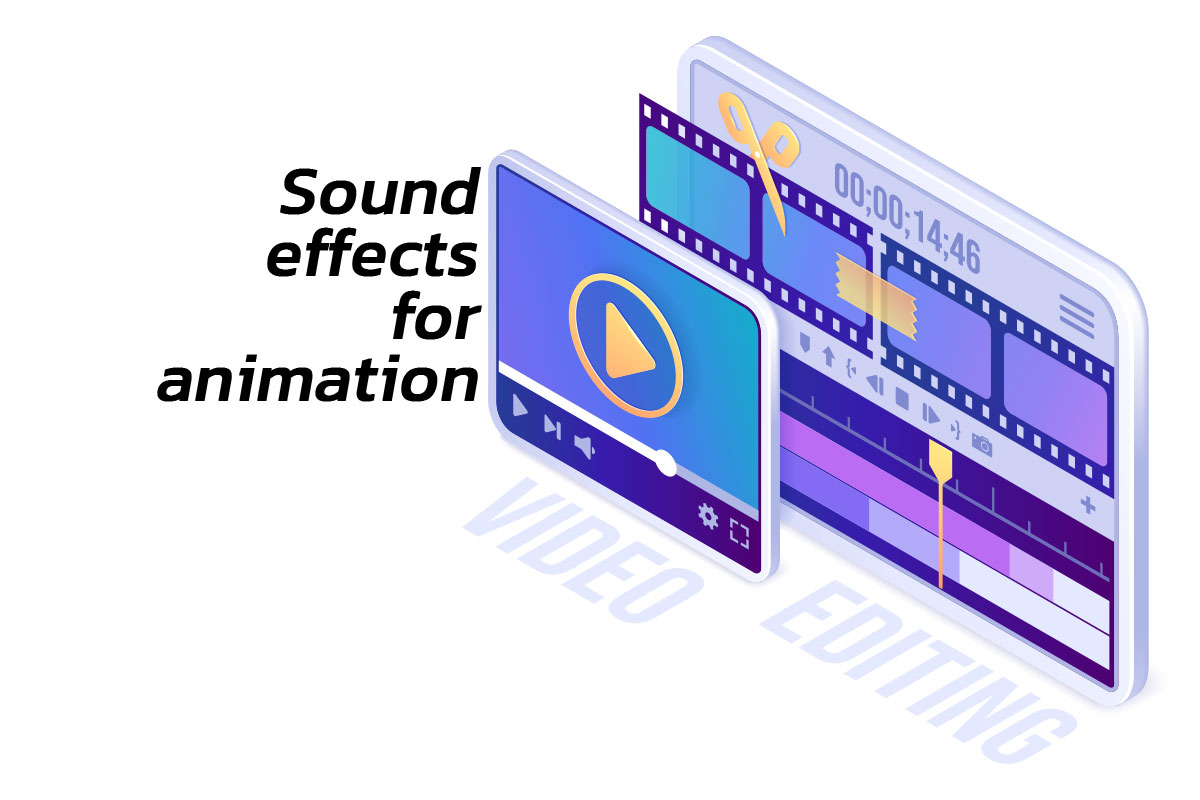 Sound effects สำหรับ Animation - Terrestrial