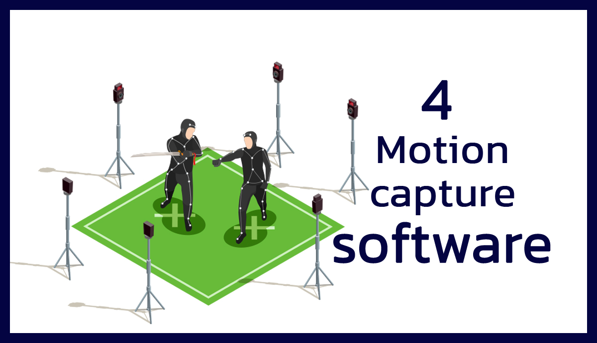 4 Motion capture software - Terrestrial