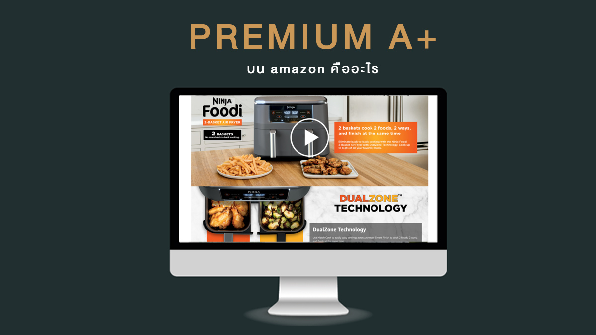 PREMIUM A+ บน amazon คืออะไร - Terrestrial
