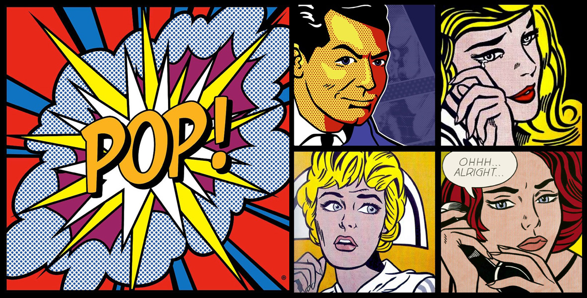 Pop Art What is it and how does it apply to tableware?(ป๊อปอาร์ต คือ ...